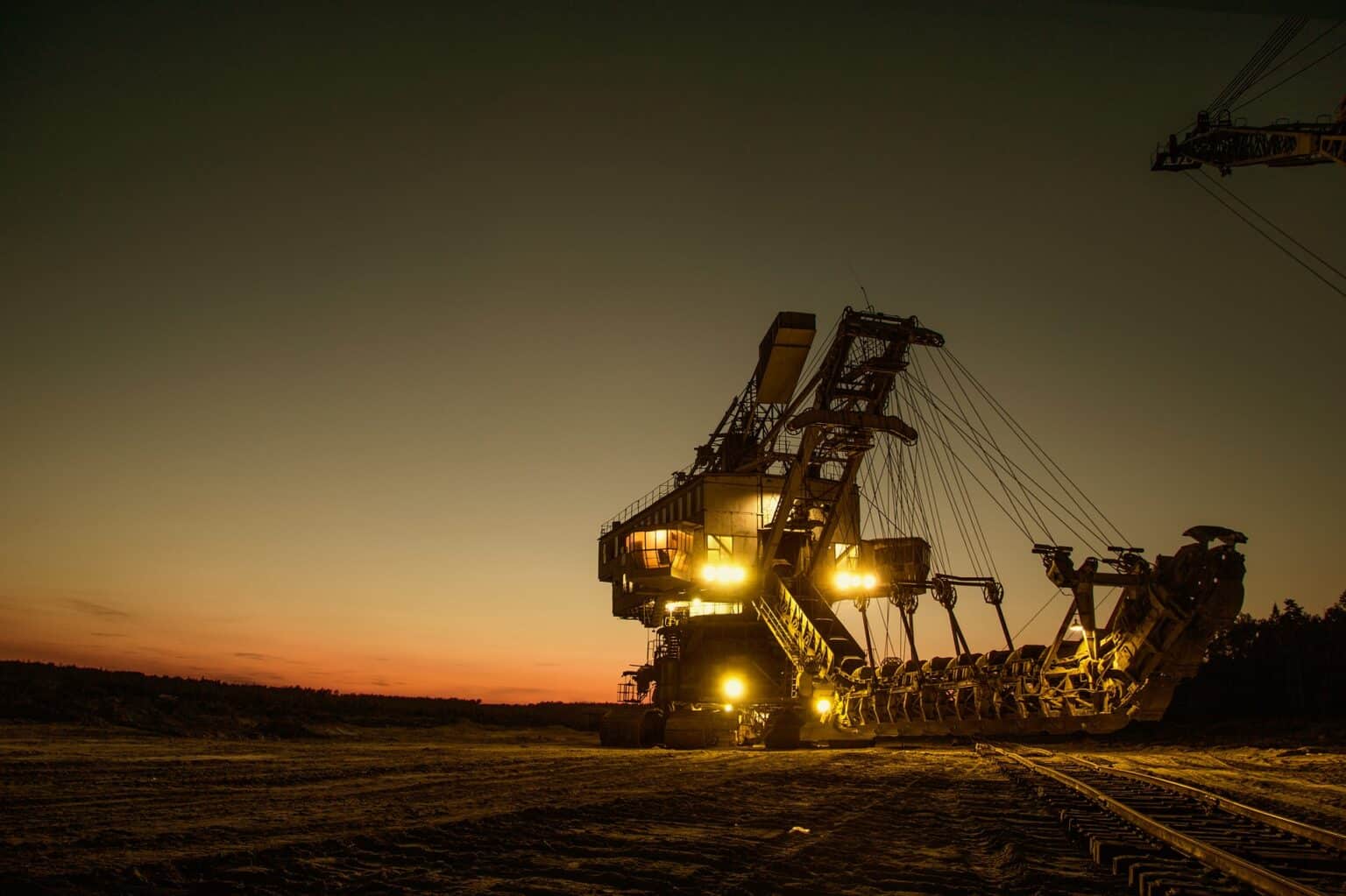 Arquivos GPS nos campos de mineração - Mineração Brasil
